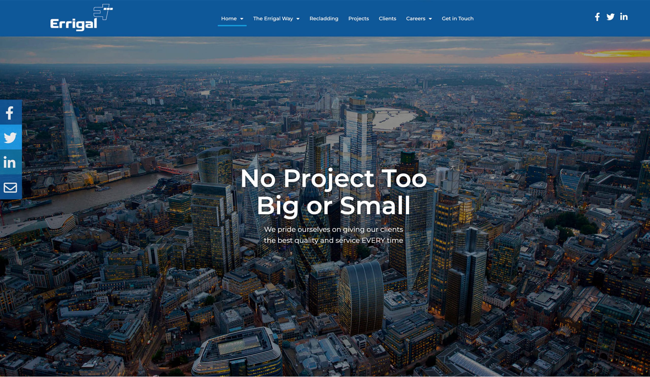 Case Studies | Putty Squared - Web Design Belfast